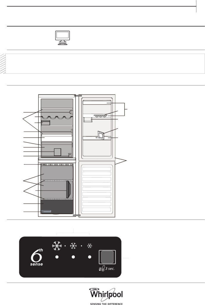 Sitemapcdatahttpsshopmixel Thicoipeinfofrigo Americain Whirlpool 6 Sense