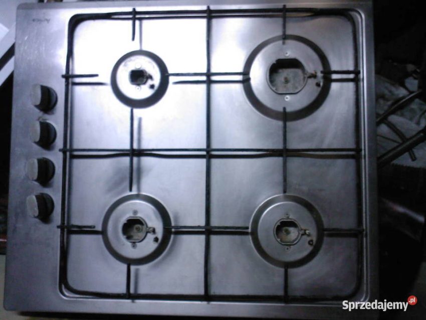 Ruszt do kuchenki gazowej Amica 60 cm - Twoje niezbędne wyposażenie ...